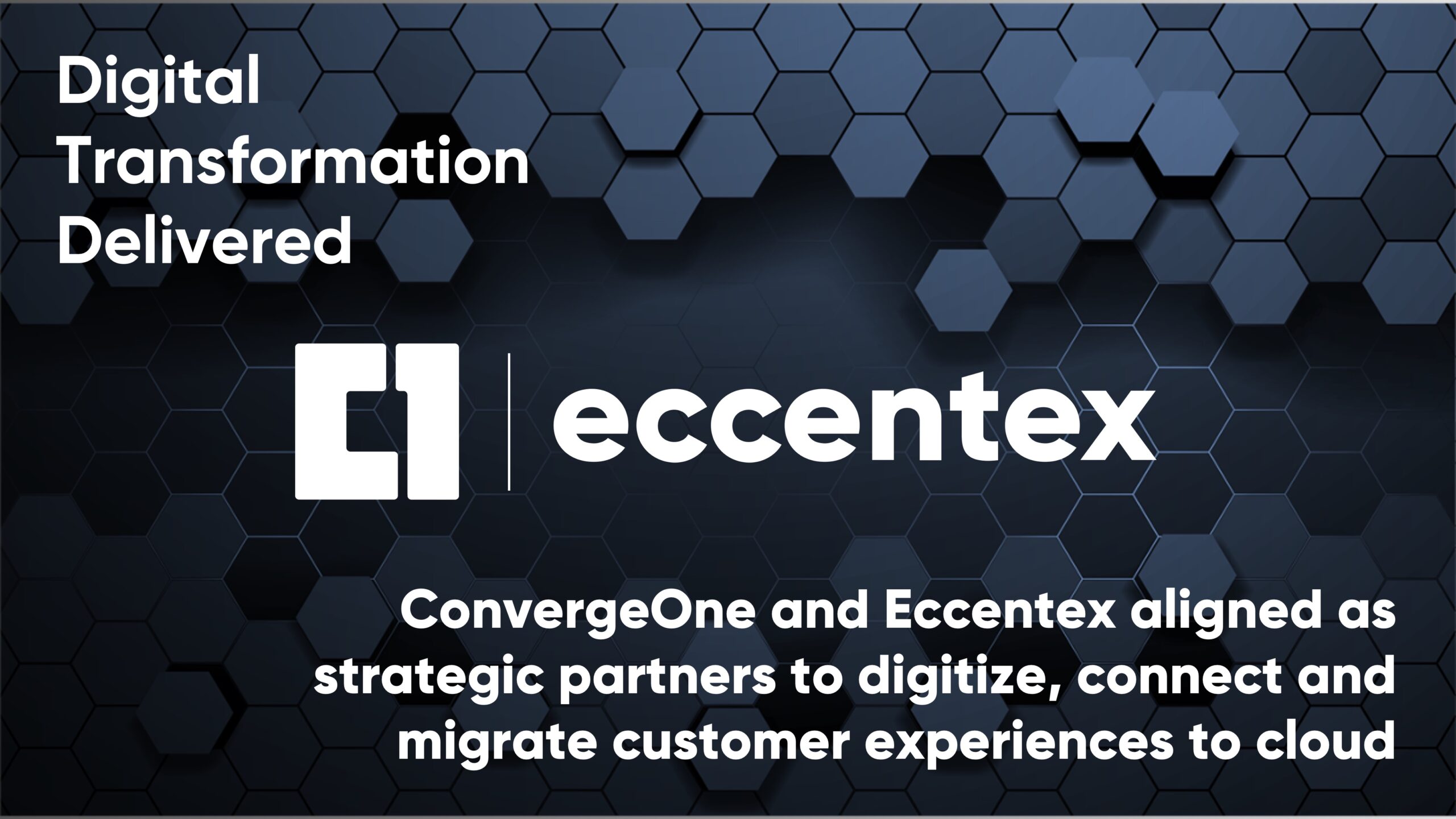 Eccentex: Process Automation & Low Code Development Platform
